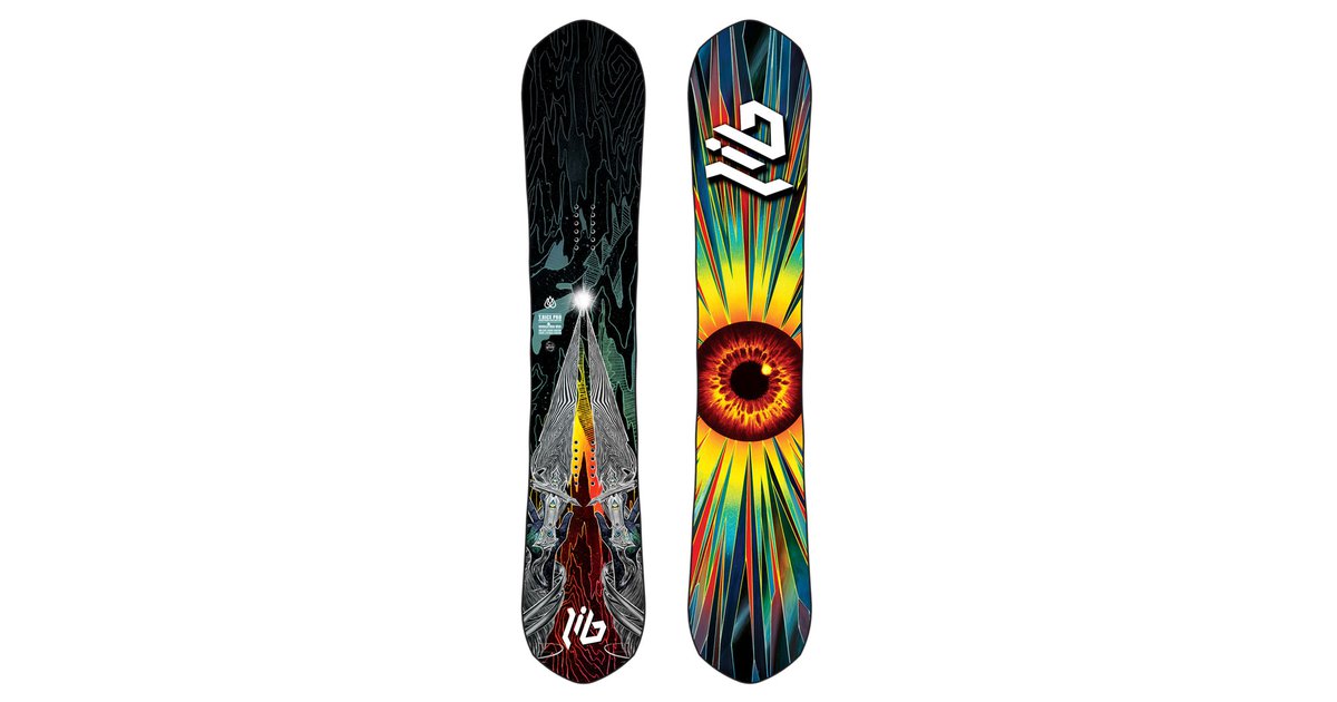 Lib Tech LibTech T-Rice Travis Rice Pro Pointy 2021