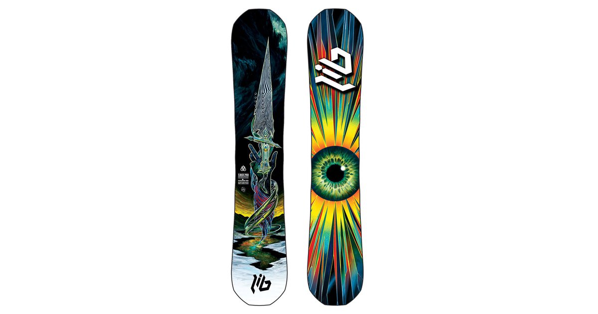 Lib Tech LibTech T-Rice Travis Rice Pro Blunt 2021