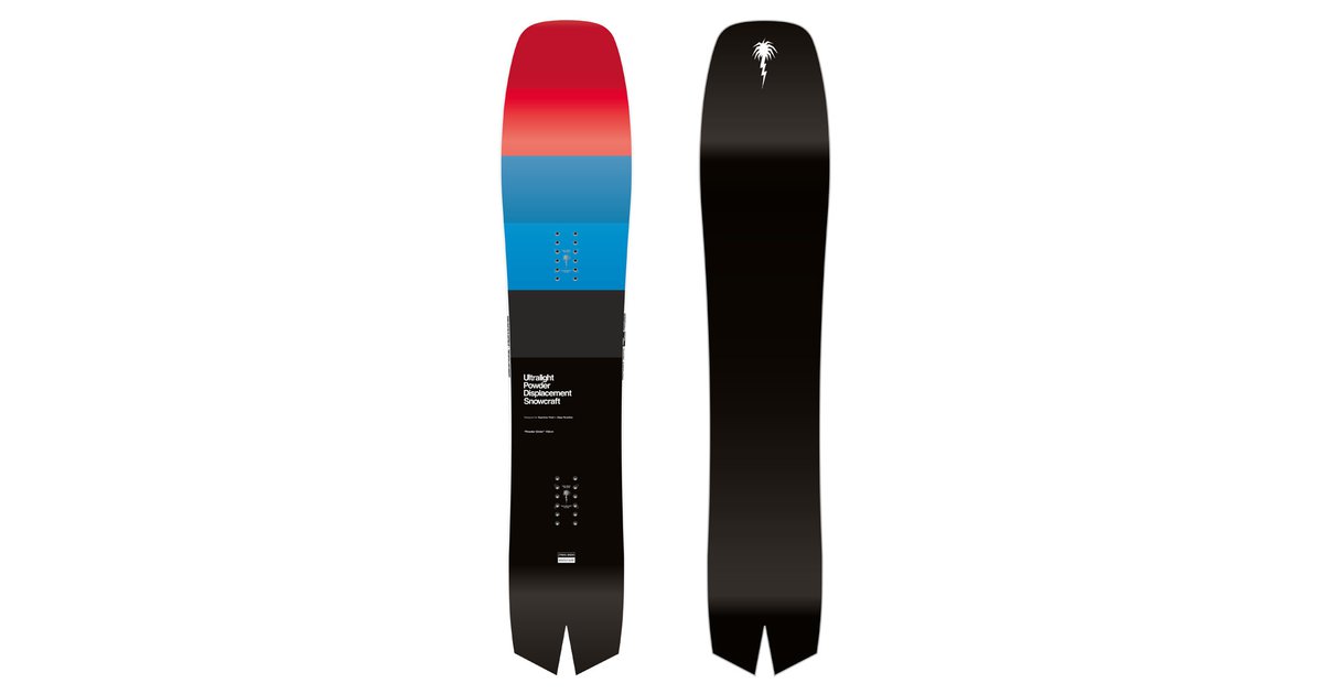 Capita Spring Break Powder Glider
