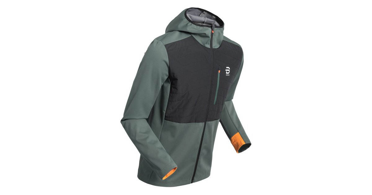 Daehlie Jacket Power