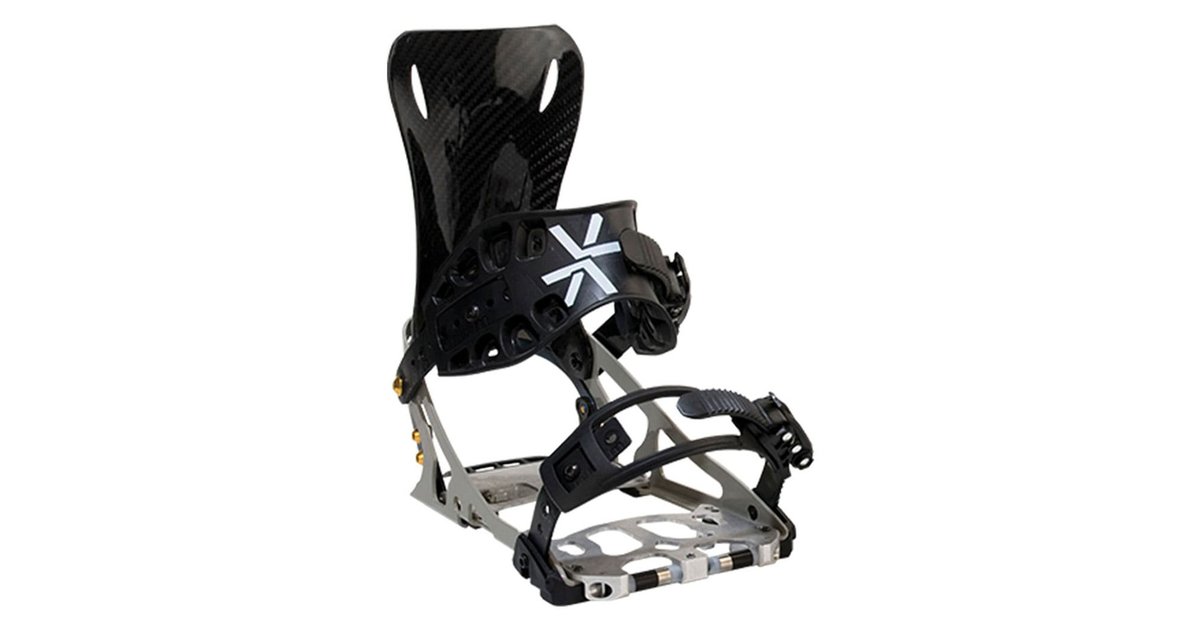 Karakoram Prime X Carbon Black