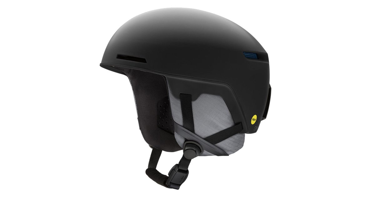 Smith Code MIPS 2 Helm Matte Black