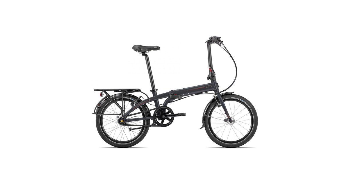 Tern Link D7i 20 DR 2024 shale unisize Falträder