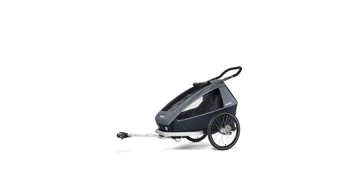 Croozer kid vaaya anleitung, Croozer Kid Vaaya 2021 Bedienungsanleitung