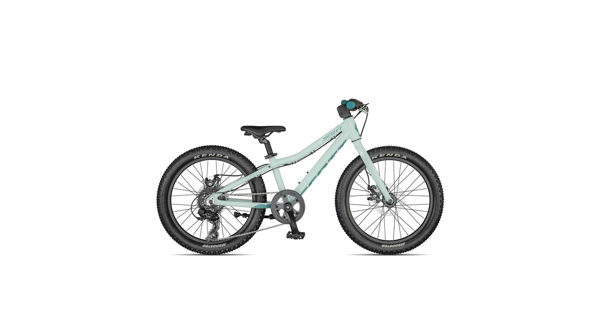 Scott Contessa 20 rigid 2022 surf spray blue unisize Fahrräder