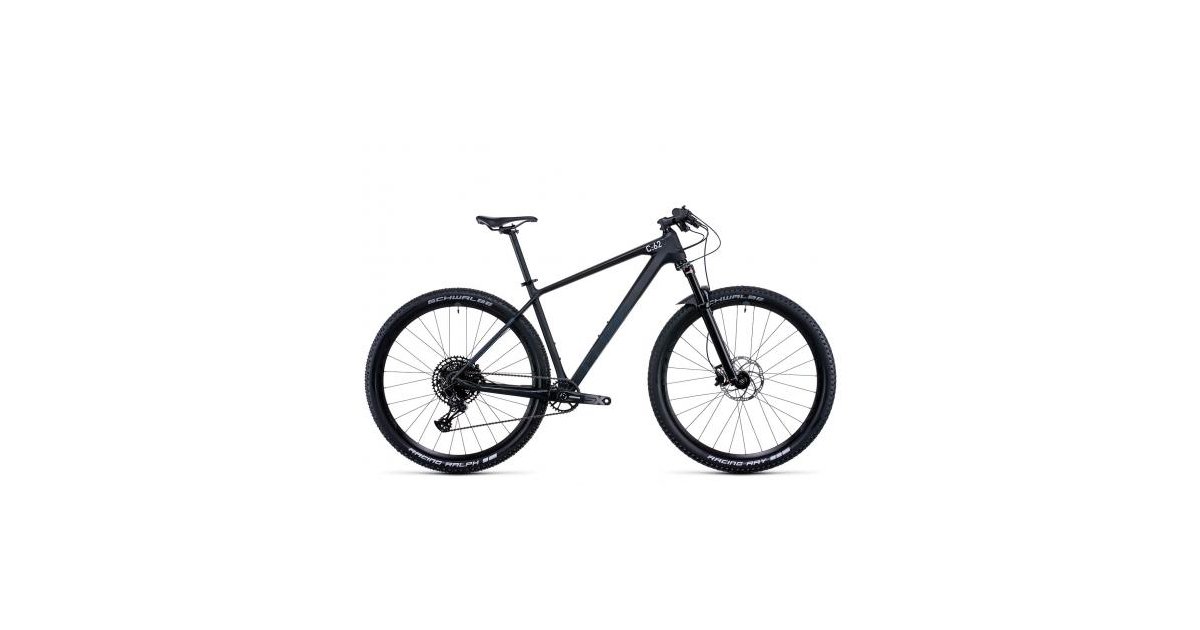 Cube Reaction C62 ONE carbonngrey 23 Zoll Hardtail-Mountainbikes