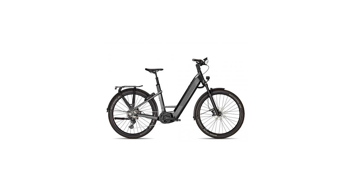 Kalkhoff ENTICE 7.B MOVE 750 Wave 2023 diamondblack 48 cm E-Trekkingräder