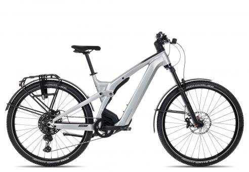 Scott Axis eRIDE FS 10 2024 prism lazerfish silver XL E-Trekkingräder