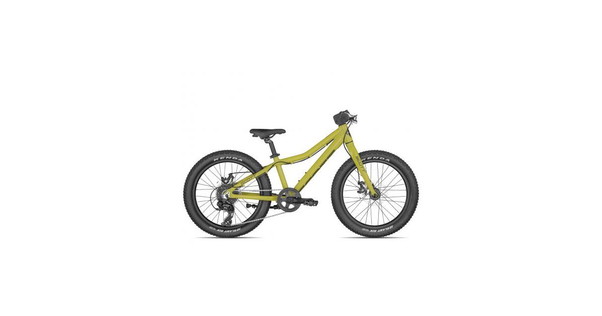 Scott Roxter 20 2024 savana green unisize Fahrräder