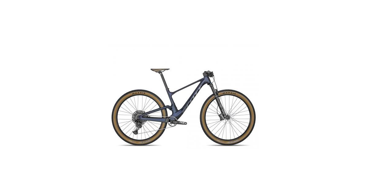 Scott Spark RC Comp 2024 dark stellar blue XL Full-Suspension Mountainbikes