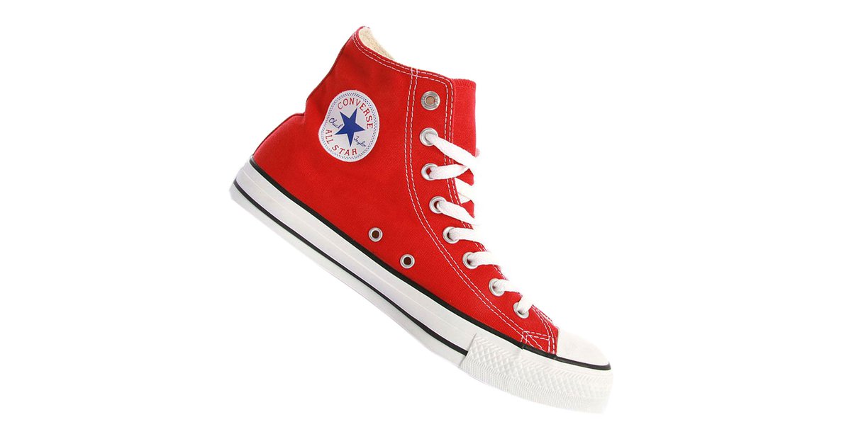 Converse Chuck Taylor All Star Sneaker Red