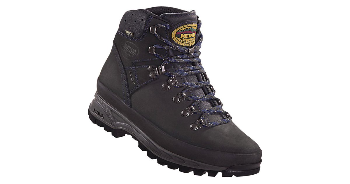 Meindl Burma Lady Pro MFS Azurblau