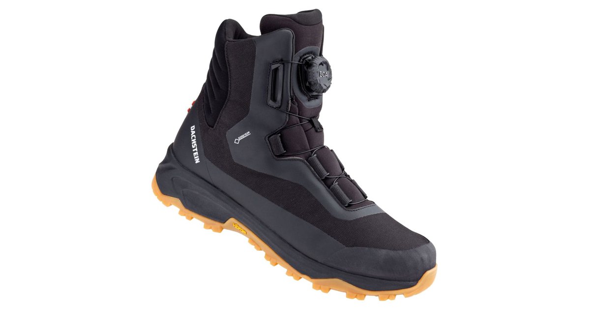 Dachstein Arctic Boa Gore Tex Black