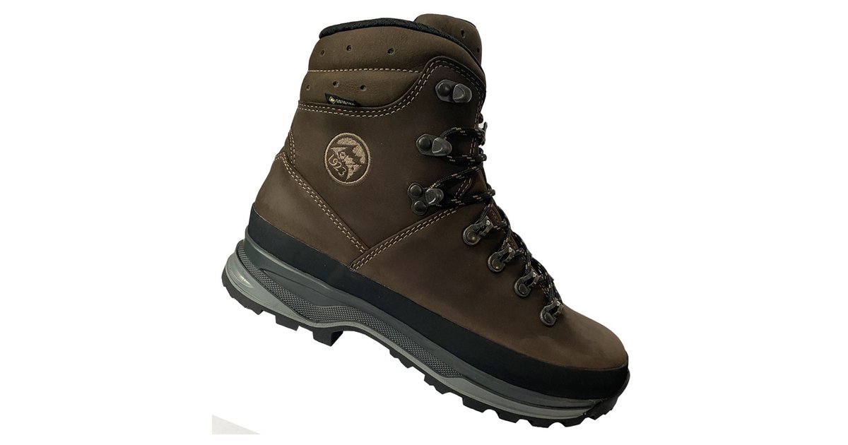 Lowa Ranger III GTX Slate