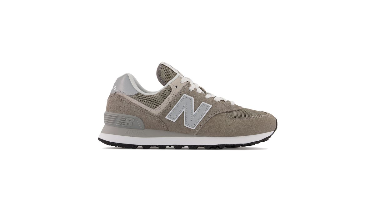 New Balance 574 Core Grey/White