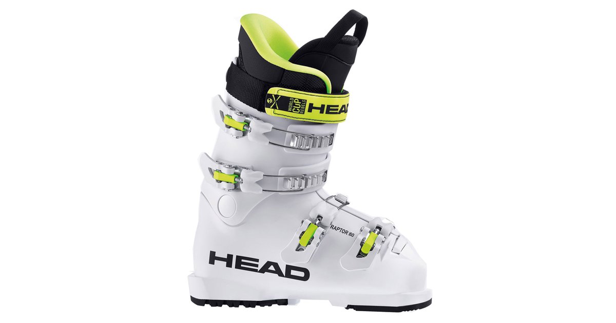 Head Raptor 60 White