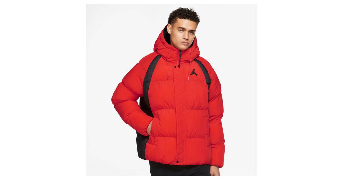 Nike Herren Jacke Jordan Essentials