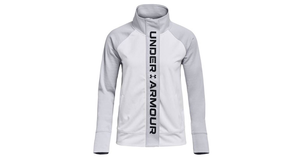 Under Armour Damen Jacke UA RUSH TRICOT JACKET