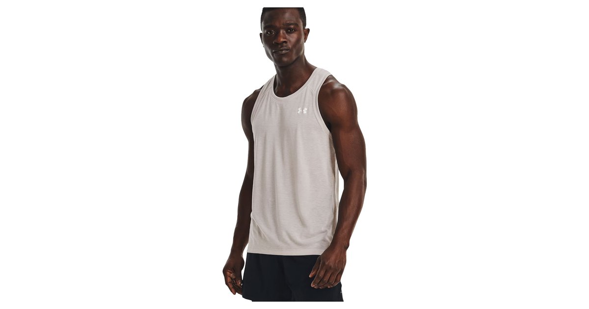 Under Armour Streaker Ghost Gray