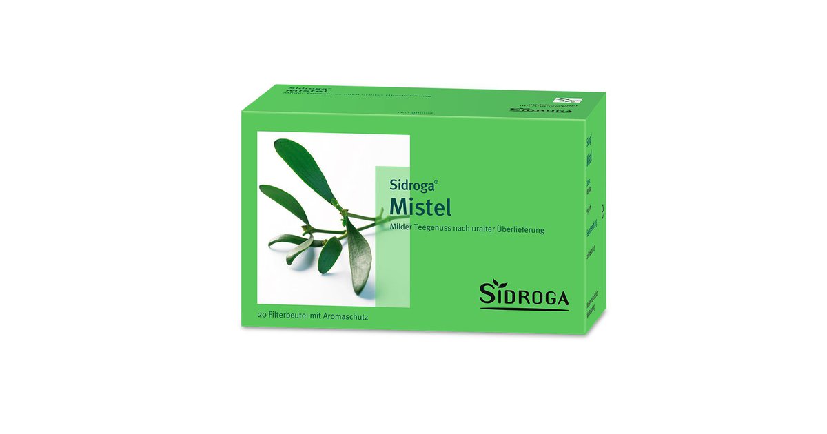 Sidroga Sidroga® Misteltee