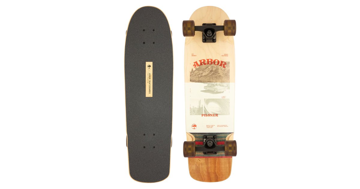 Arbor Cruiser Complete Pilsner Photo