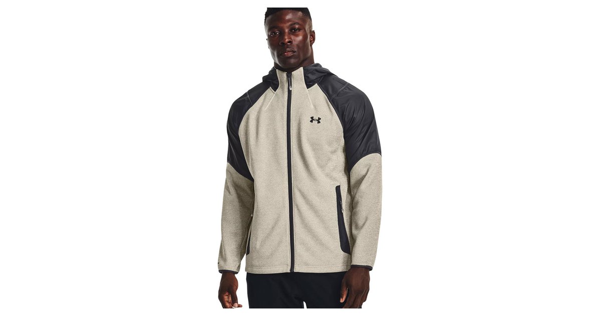 Under Armour Storm Swacket Stone/Jet Gray