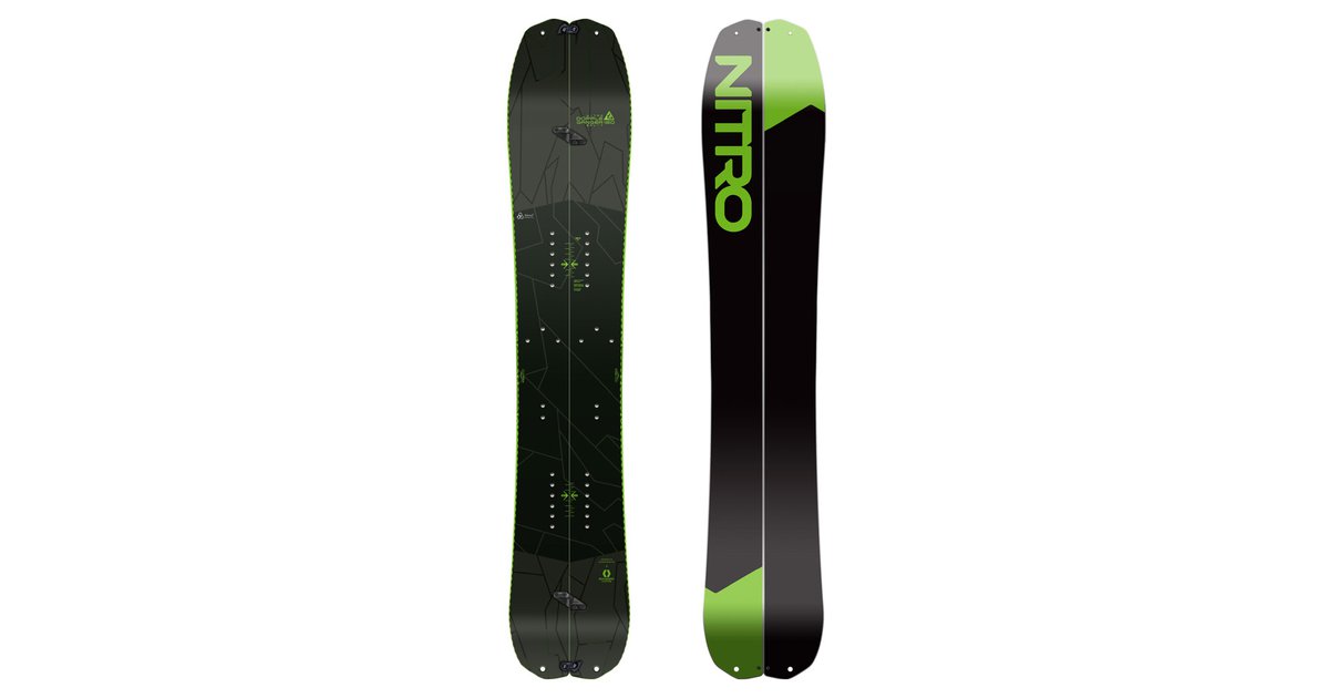 Nitro Doppelganger Split