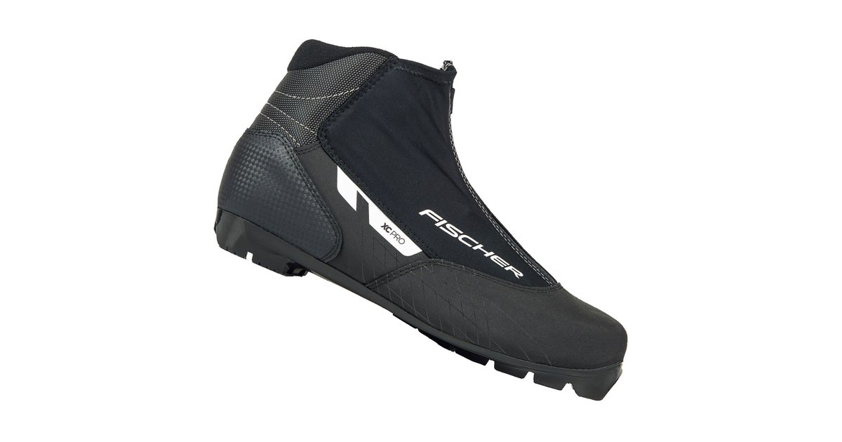 Fischer XC Pro Black/White