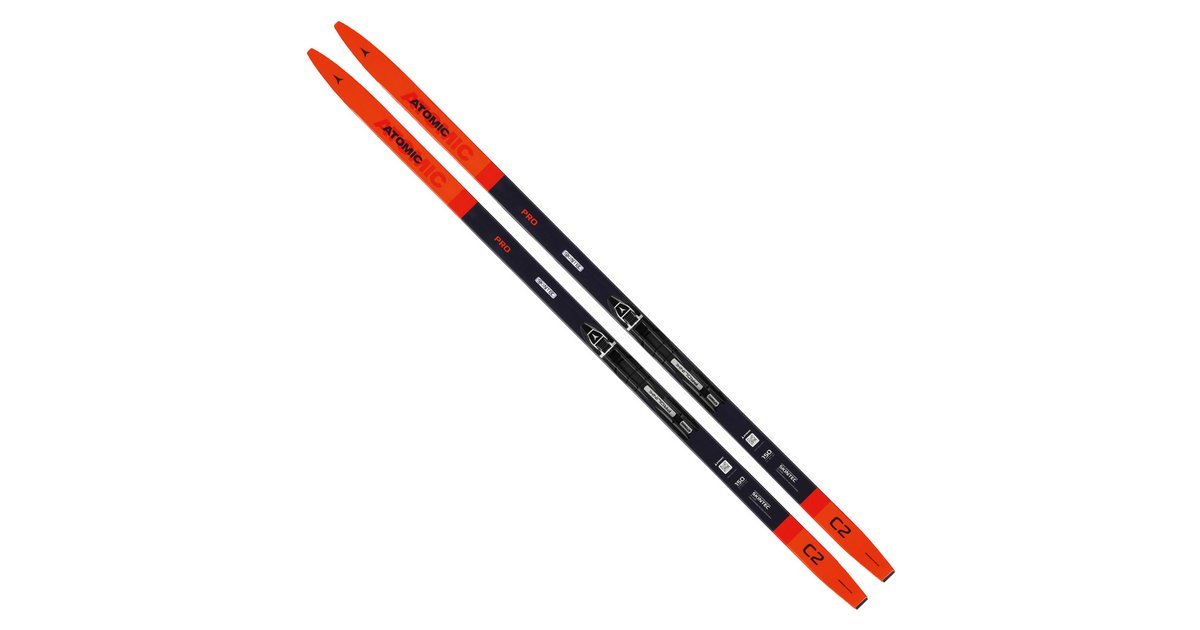 Atomic Pro C2 Skintec JR Prolink Access JR