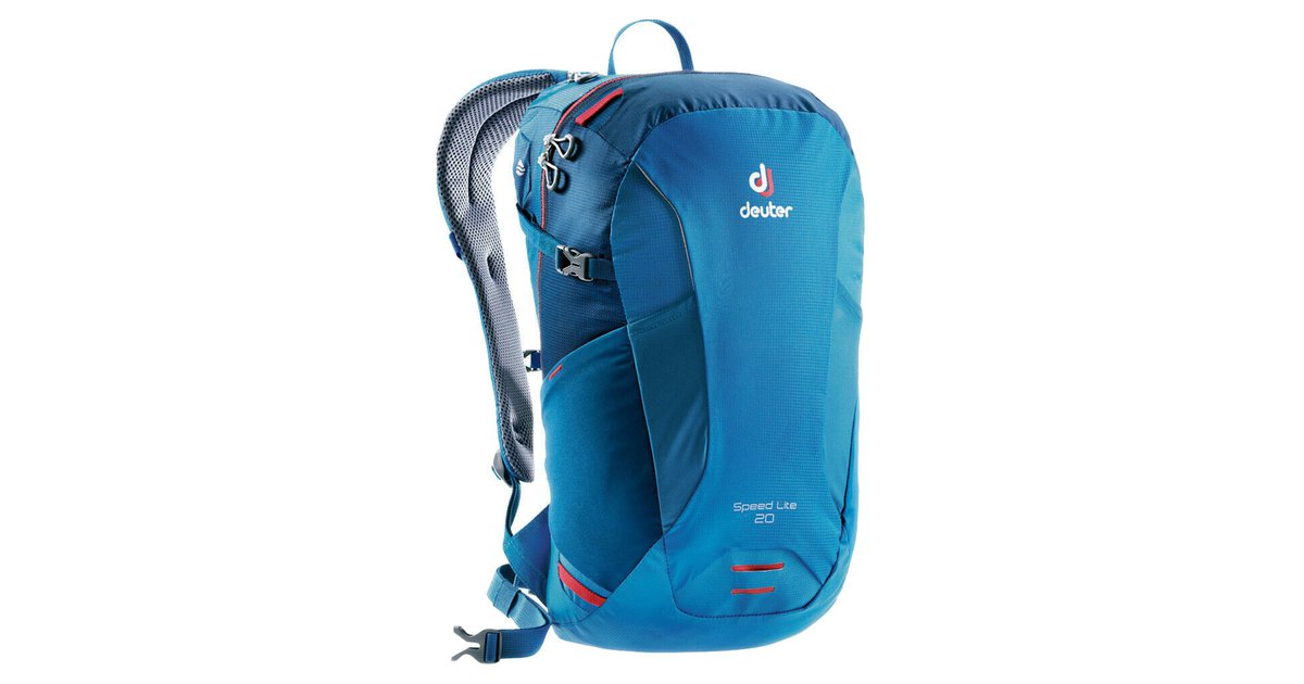 Deuter Speed Lite 20 Liter Bay/Midnight