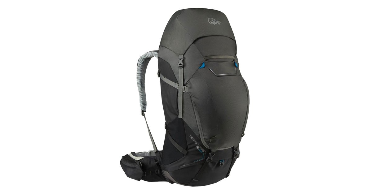 Lowa Cerro Torre Backpack Black