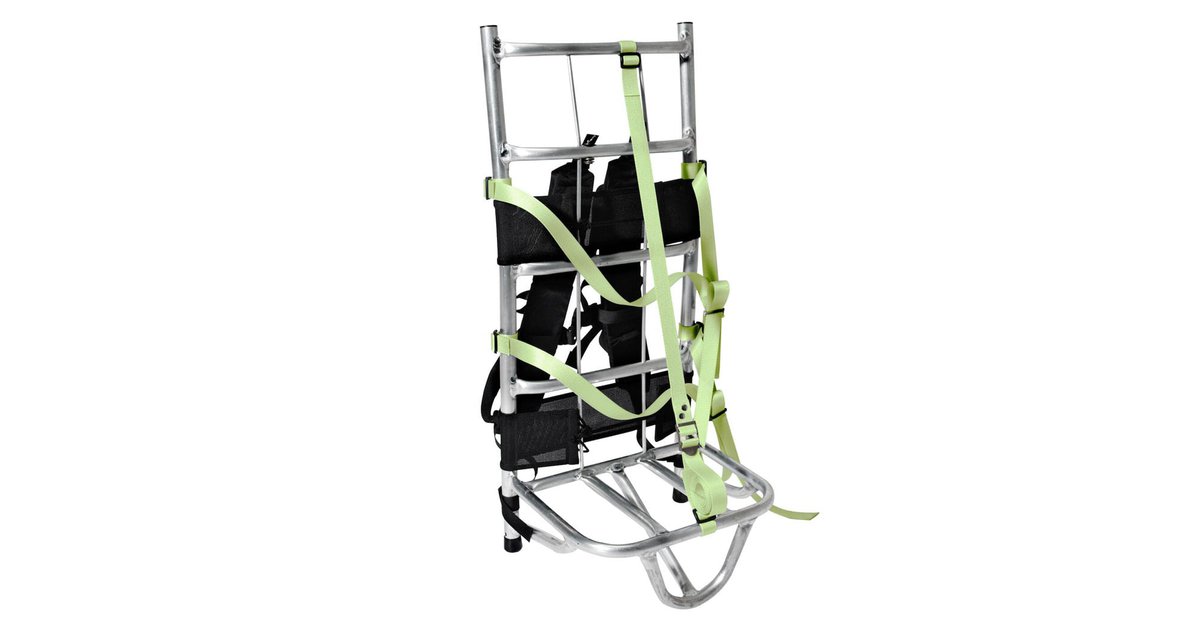 Fjällräven Fjaellraeven Fire Brigade Frame Silver