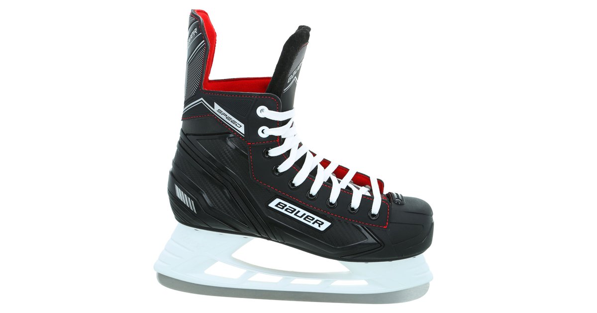 Bauer Speed Skate Senior Black/White
