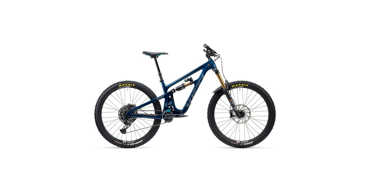 Yeti SB160 T1 Cobalt 2023