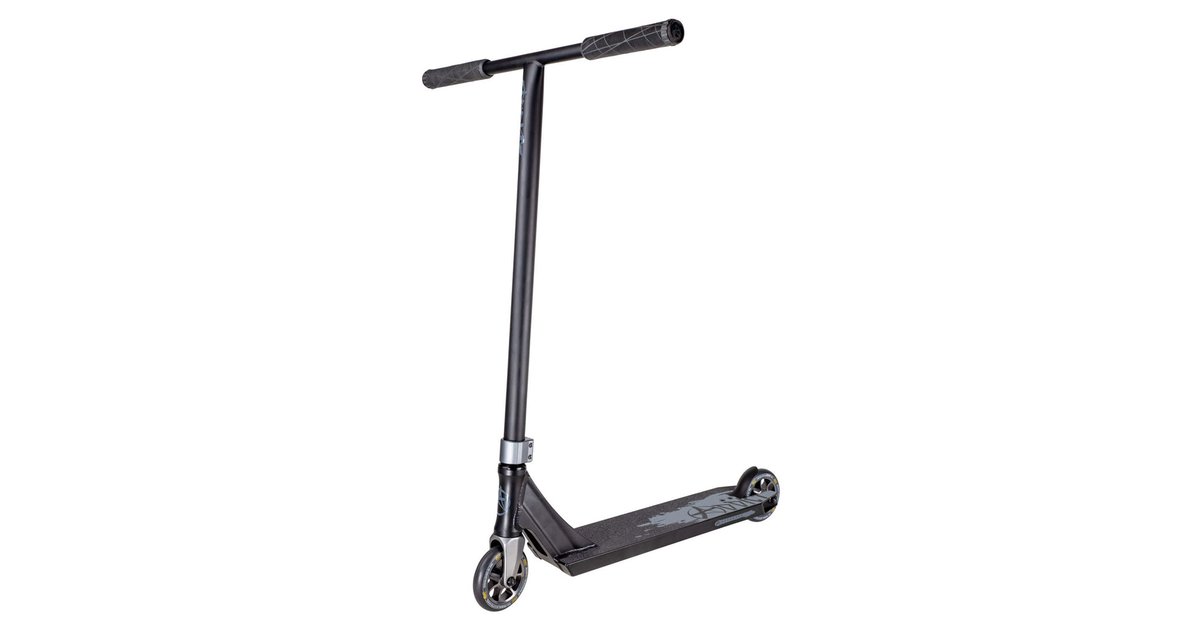 Addict Complete Scooter Defender MKII Black Black