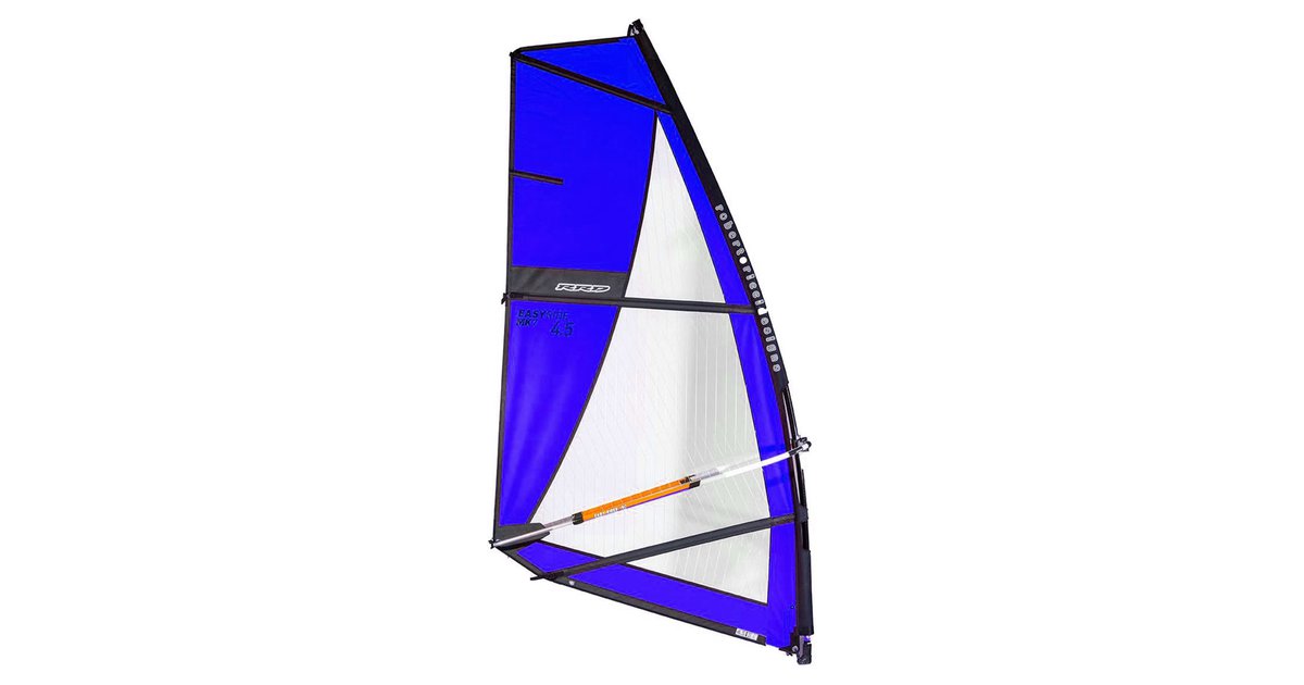 Rrd Compact Easy Rider Rig Blue