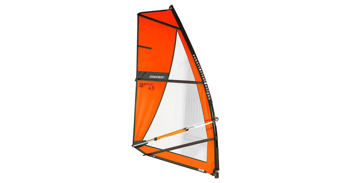 Rrd Compact Easy Rider Rig Orange Pattern