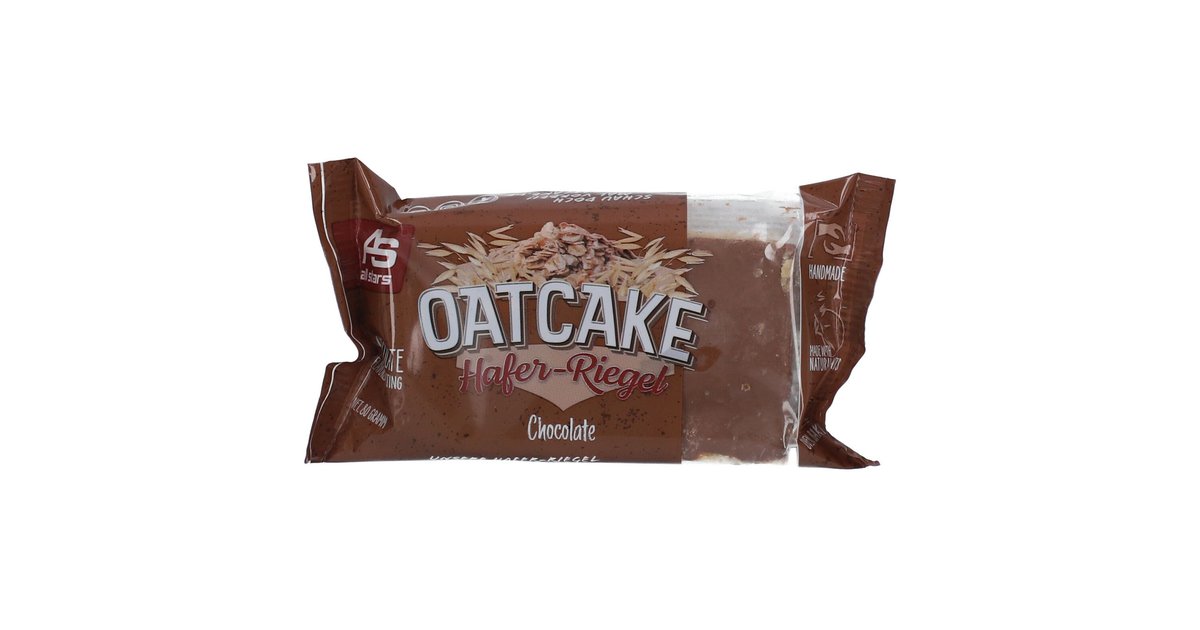 All Stars All Stars® Oatcake Hafer-Riegel Chocolate