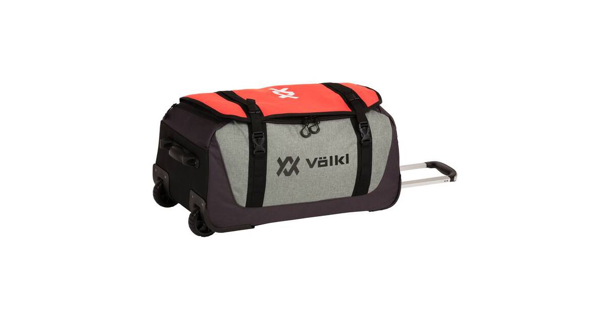 Völkl Tasche ROLLING 70 L BAG GREY