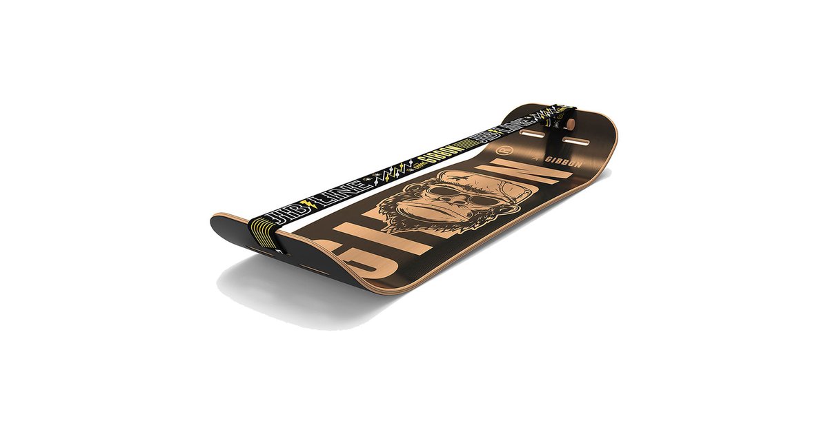 Gibbon Caesar Jib Board Set Black