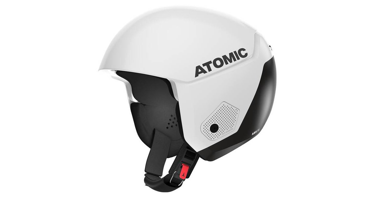 Atomic Herren Helm REDSTER CTD White