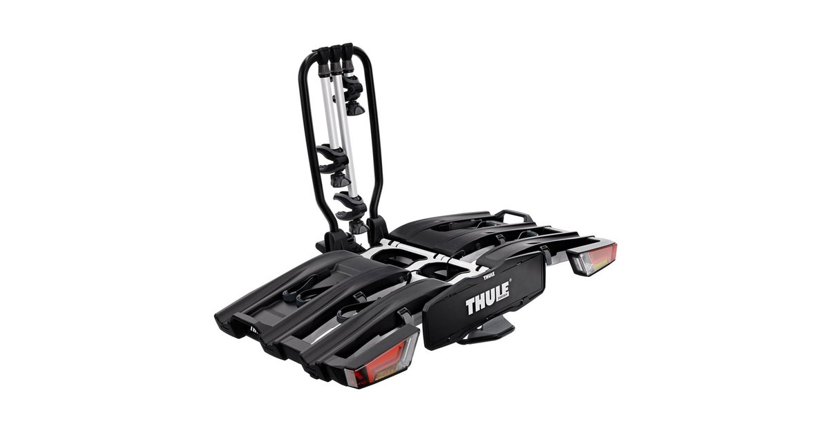 Thule EasyFold XT 3 F4B Aluminium