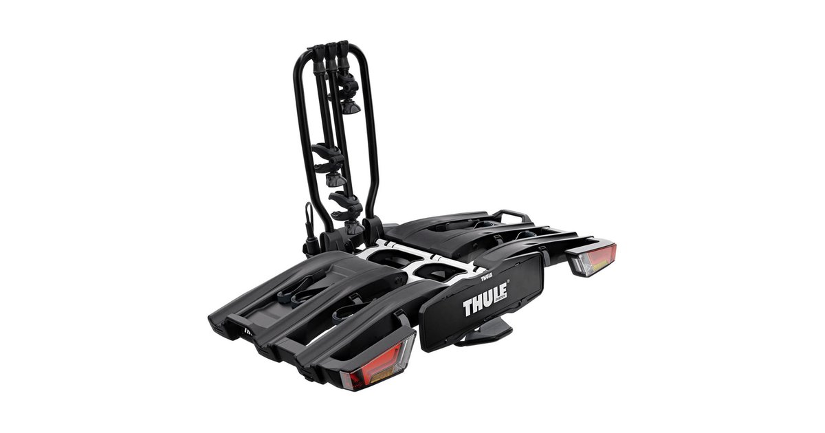 Thule EasyFold XT 3 Black