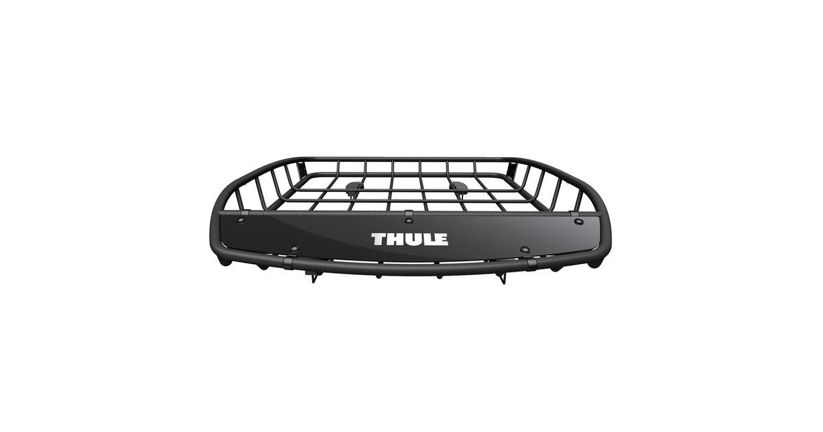 Thule Canyon XT Black