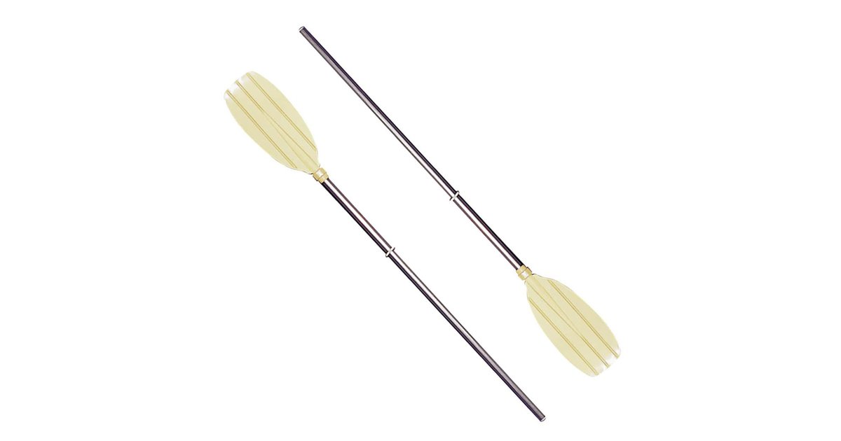 Sevylor Paddle AV 150 Alu Riemenpaar