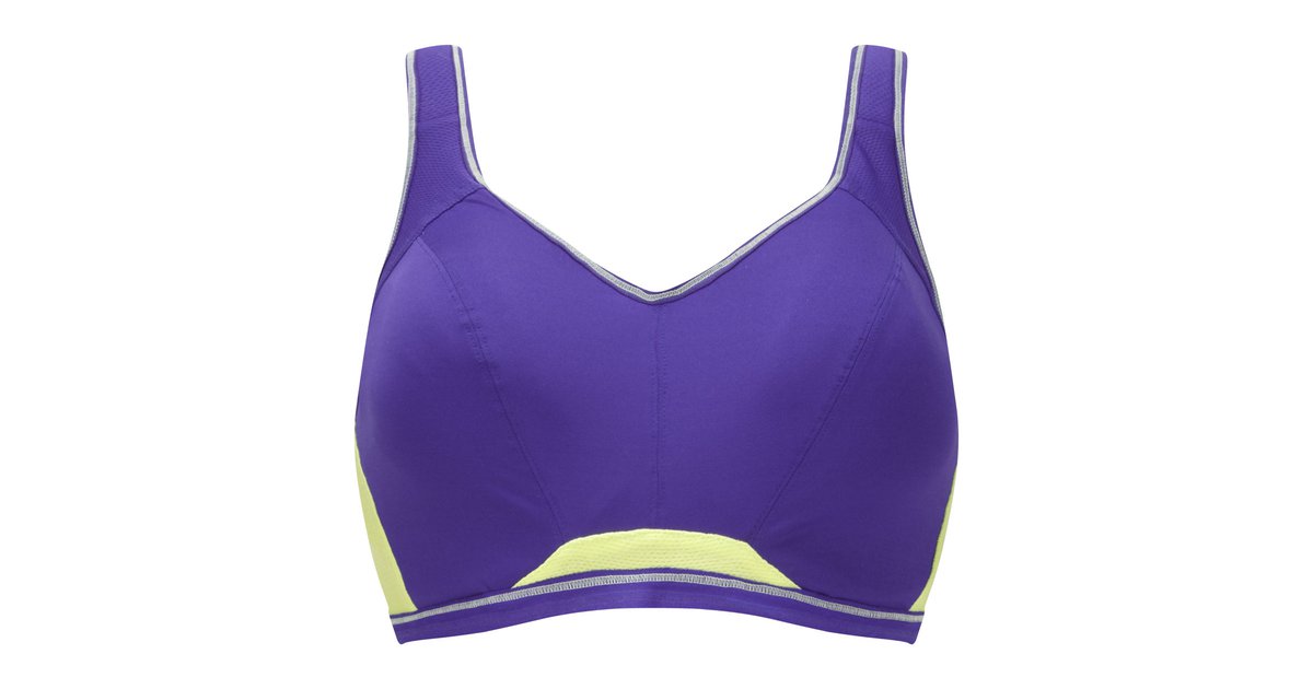 Freya Epic UW Crop Top Sport BH - Sport-BHs