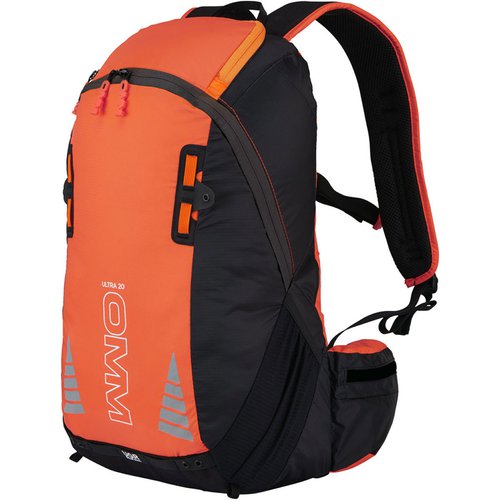 Omm Ultra 20 Marathon-Rucksack - Orange