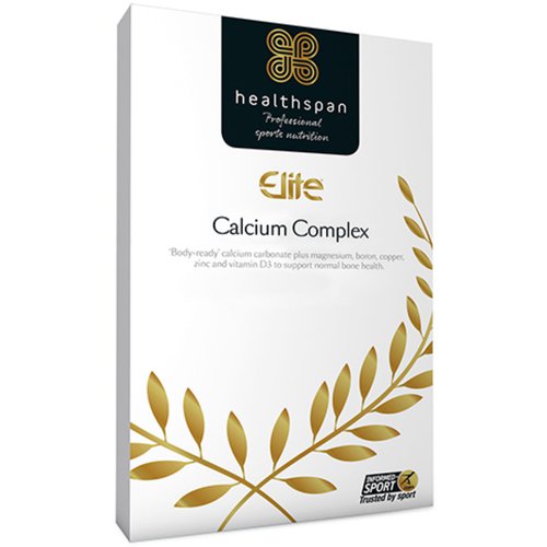 Healthspan Elite Calcium Complex (120 Tabs) - Kalzium