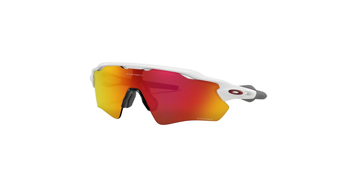Oakley Radar EV Path Prizm Ruby Sonnenbrille