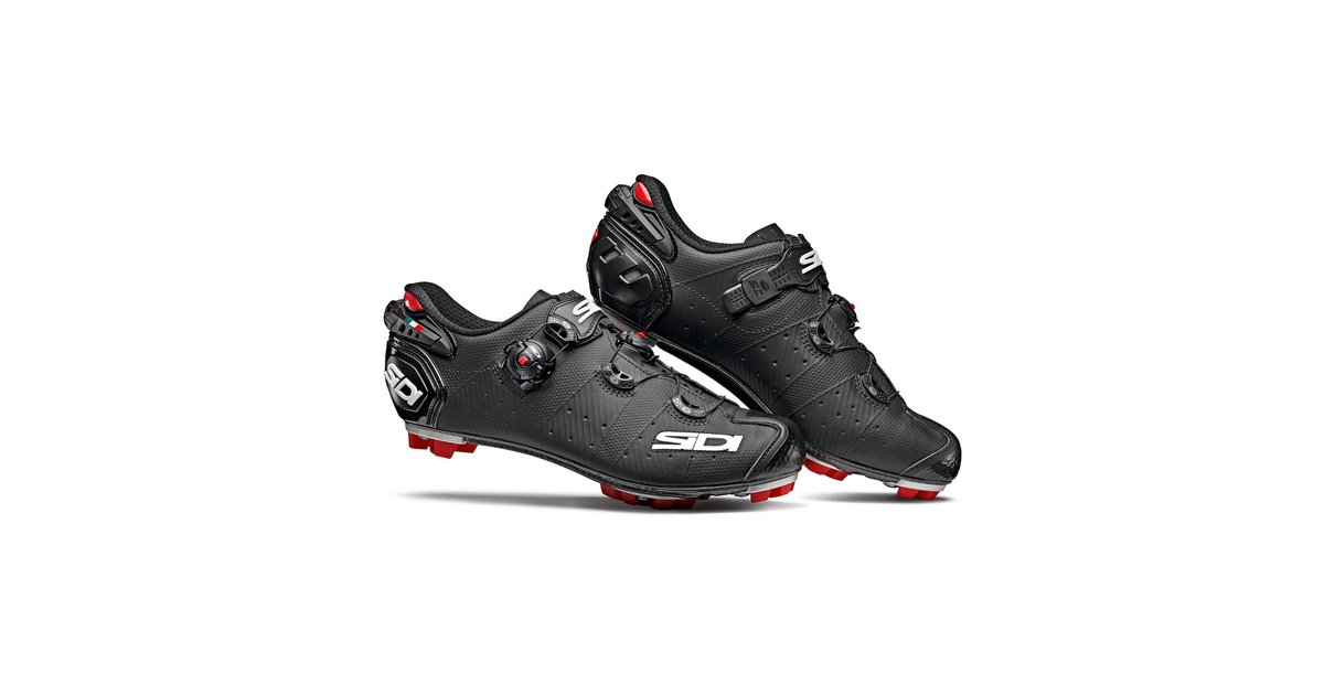 Sidi Drako 2 SRS MTB Schuhe (matt) - Radschuhe